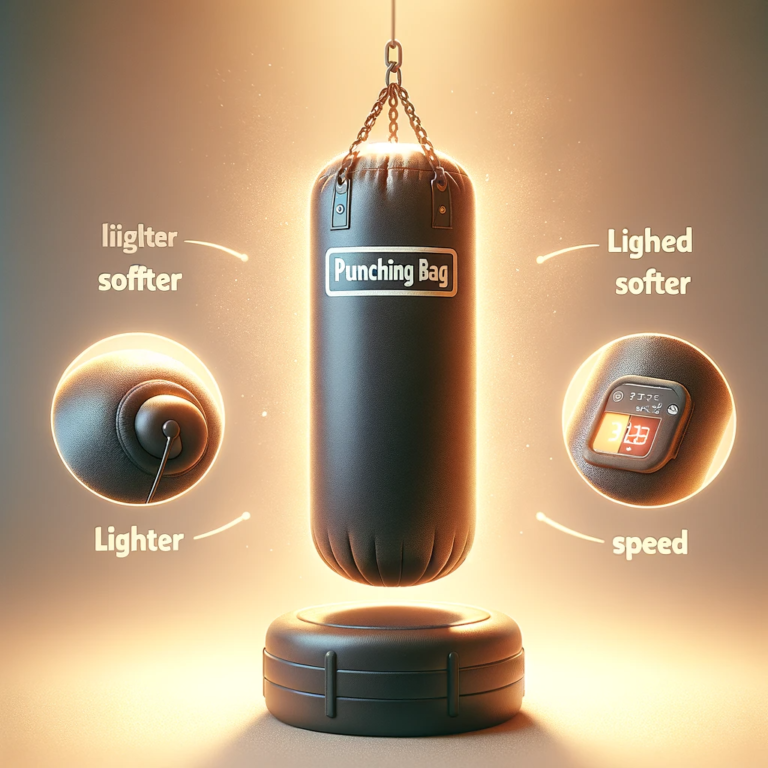 Top 15 Punching Bag Alternatives for Martial Arts 2024 - AMZfact