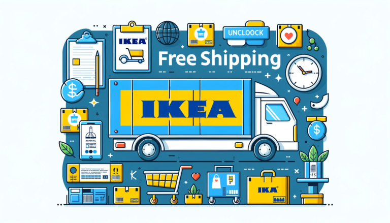 IKEA Free Shipping: Unlock Tips for Cost-Effective Shopping